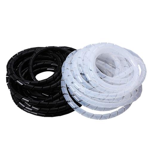 Jual Kabel Spiral Wrapping KS-12 Warna 10meter - Putih - Jakarta Pusat ...