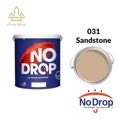 Promo No Drop Waterproofing Cat Pelapis Anti Bocor 031 Sandstone 20 Kg ...