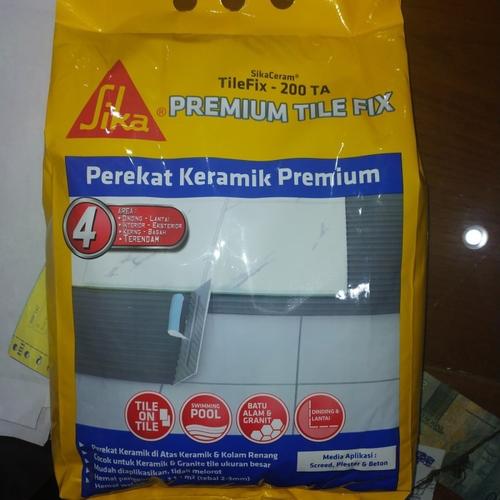 Jual Sika Perekat Keramik Premium 5kg TA 200 - keramik diatas keramik ...