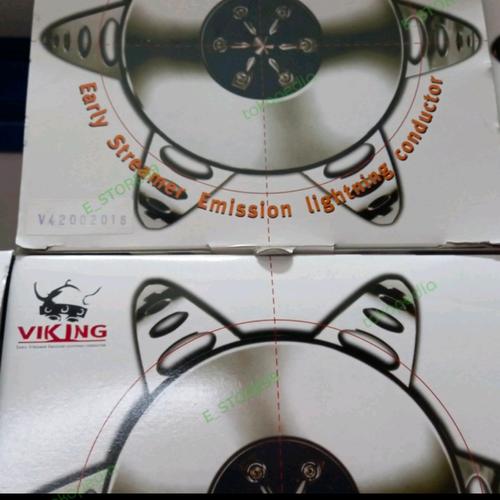 Jual penangkal petir viking v4 radius 110meter - Jakarta Pusat - E_STORE99 | Tokopedia