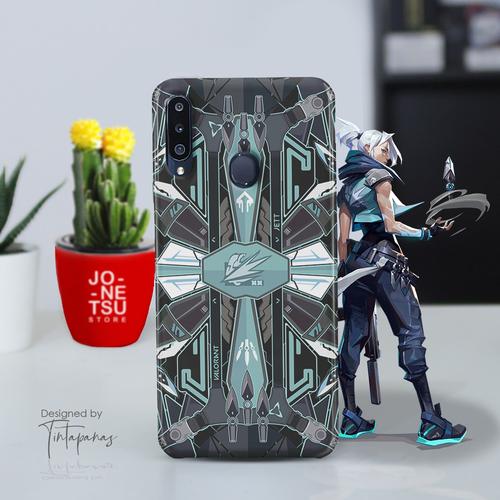 Jual Phone Case Jett Valorant Agent - Anticrack - Jakarta Selatan ...