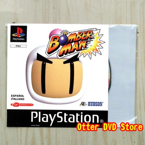 Jual Kaset CD Game Ps1 Ps 1 Bomberman Bomber Man - Kab. Tangerang ...