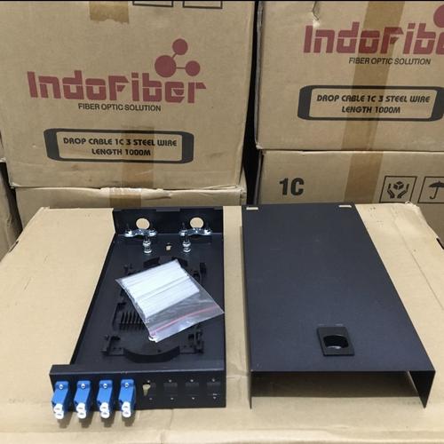 Jual Roset besi 8 core LC/ OTB mini besi LC 8 core - Jakarta Pusat ...