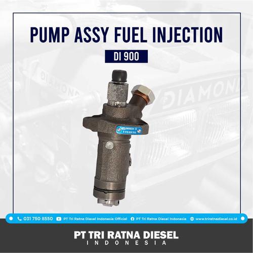 Jual Sparepart Pump Assy Fuel Injection DI900 Diamond Series - Kab ...