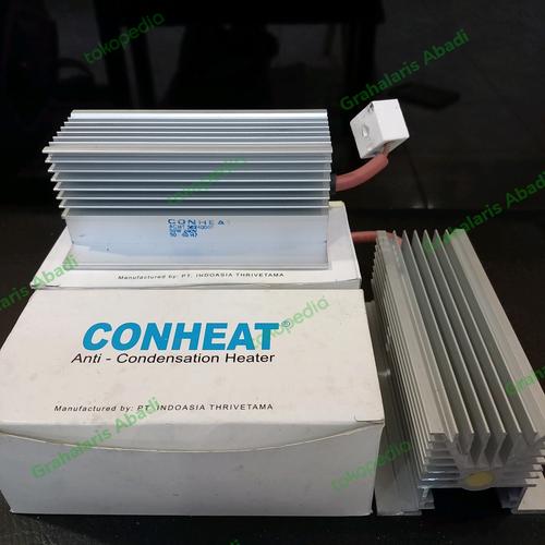 Jual panel heather 50watt 240VAC.ConHeat .din rail - Jakarta Barat ...