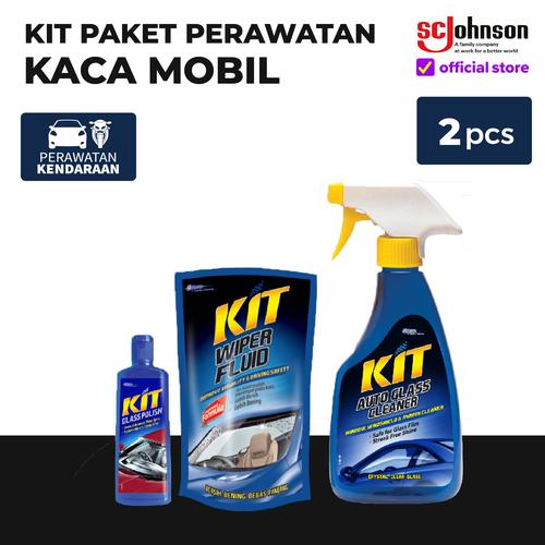 Promo Kit Paket Perawatan Kaca Mobil - Kota Tangerang - KIT Autocare ...