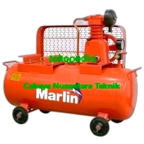 Jual Mesin Kompresor Angin 1/4 HP MARTIN Air Compressor - Plus Dinamo ...