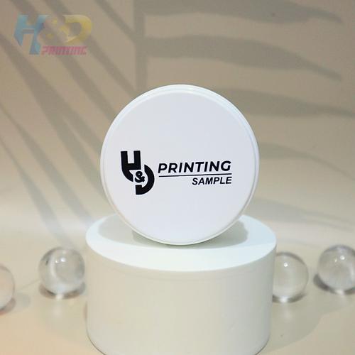 Jual Jasa Cetak Printing Label/Logo Kemasan Botol/Pot dll secara Custom ...