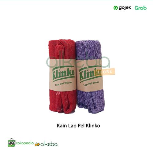 Jual Kain Lap Pel Warna merk Klinko kualitas bagus serap air - Kota ...