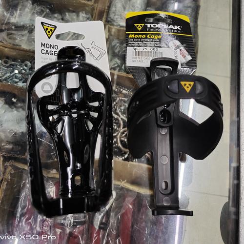 Jual Rak botol Topeak MONO TMN02 TMN03 Cage Bottle Cage Mono - TMN03 ...