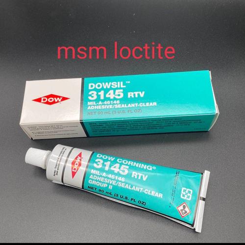 Jual dowsil 3145 rtv - Jakarta Utara - msm loctite | Tokopedia