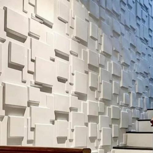 Jual bata tempel natural 3d,bata tempel beton,roster beton minimalis ...