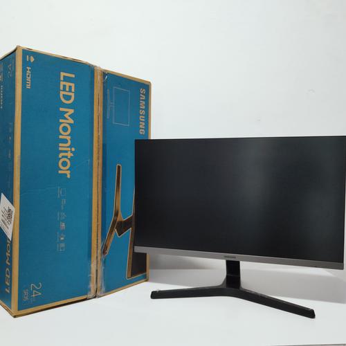 Jual Ready Monitor Samsung LED Monitor 24 inch LS24R350FHEXXD - Kab ...