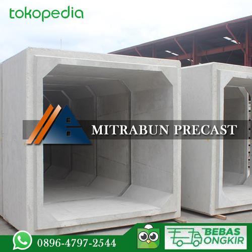 Jual Box Culvert 60 x 60 x 100 cm LD K-350 SNI - Kota Bandung - Mitrabun Precast | Tokopedia