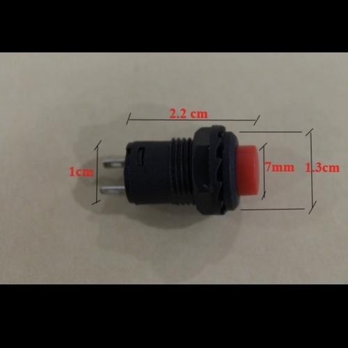 Jual Push on ds-427 2pin 3a-125vac,1,5a-250vac - Kuning - Merah ...