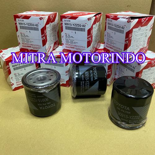 Jual Oil filter-filter oli toyota inova reborn-hilux-innova-corona ...