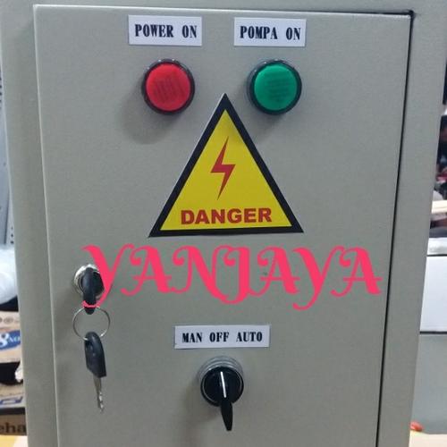 Jual Panel otomatis pompa 1tanki/panel pompa 1tangki/panel pompa ...