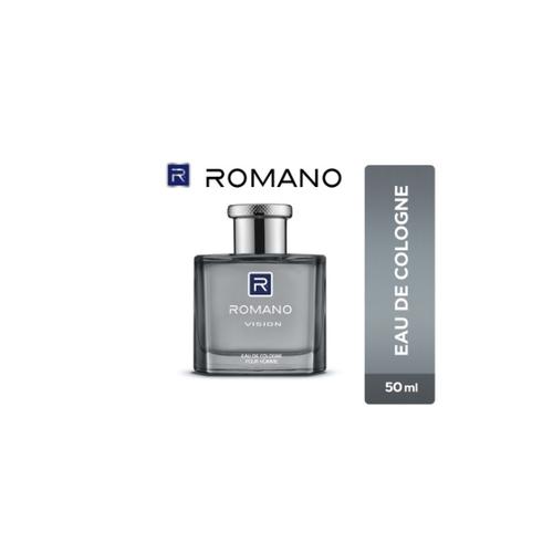 Jual Romano Eau de Cologne parfum pria Vision 50 mL - Kota Bekasi ...