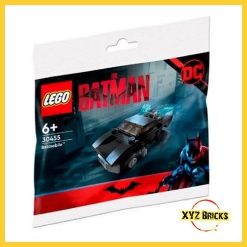 Jual LEGO 30455 - DC Super Heroes Batmobile - Kab. Tangerang - XYZ ...