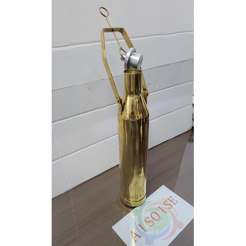 Jual Fuel sampling sample can weighted beaker botol sampel minyak bakar ...