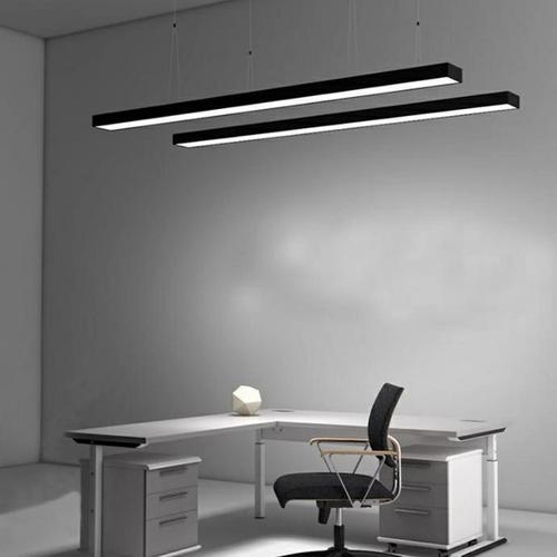 Jual lampu hanging office 36w 120cm lampu gantung balok kantor 36w ...
