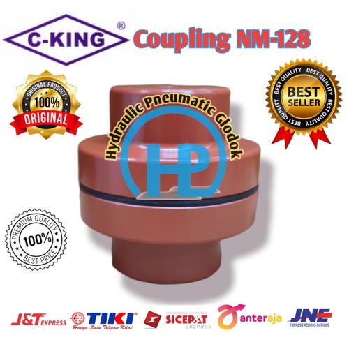 Jual Coupling NORMEX NM 128 C-KING MAX BORE 55MM - Jakarta Barat ...