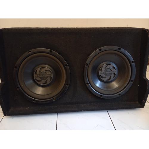 Jual Sepasang Subwoofer 12 Inch Pioneer TS-W305F berikut Box - Jakarta ...
