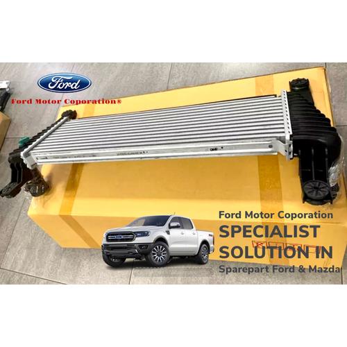 Jual Intercooler Ford Ranger T6 T7 All New Everest 2200cc Mazda BT50 ...