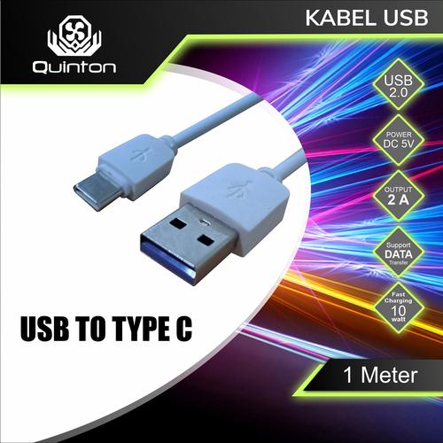 Promo kabel data usb to type c 2A - Jakarta Utara - suryatama | Tokopedia