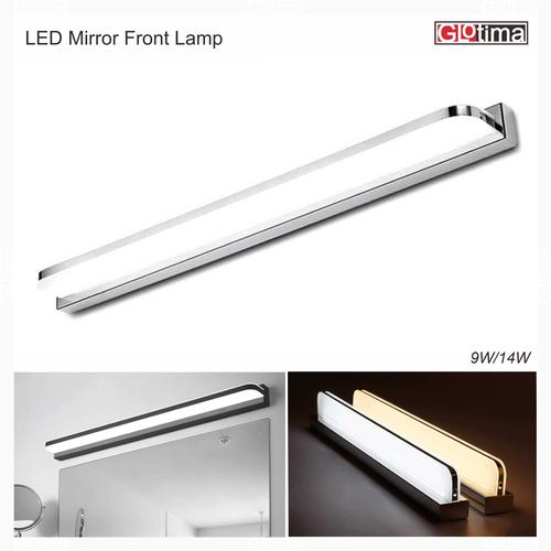 Jual Lampu Cermin Wastafel Toilet Kamar Mandi WC Dinding LED Wall Lamp ...