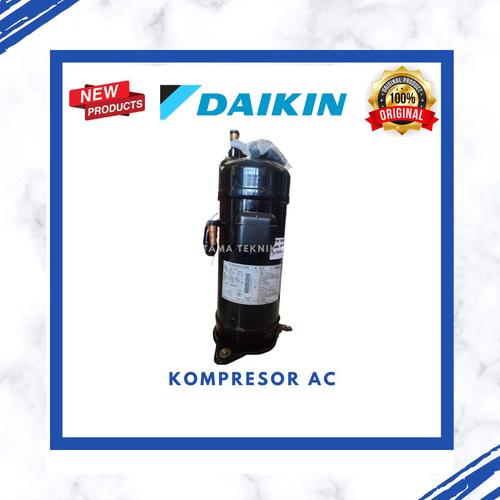 Jual KOMPRESOR AC DAIKIN ORI 6 PK R410 RNQ48MY1 NEW - Kab. Gresik ...