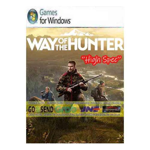 Jual WAY OF THE HUNTER + ALL DLC - DVD - PC GAME - GAME PC LAPTOP ...