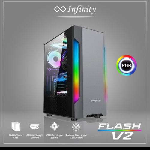 Jual Pc Gaming Core i5-12400F Gen 12|Ram 16gb|Vga RTX 3050 8Gb Gddr6 - Kota Bandung - Adrian PC ...