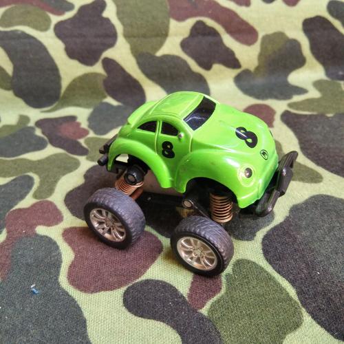 Jual VW Beetle Monster Diecast Vw Bigfoot VW Offroad Bekas - Kab ...