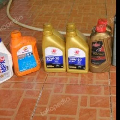 Jual Botol Oli Pelumas - Botol Kecil 1L - Kab. Bogor - Numamart | Tokopedia