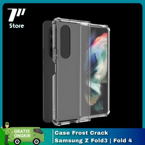 Jual Samsung Galaxy Z Fold4 / Fold 3|4 5G Frost Clear Original Pc Soft ...