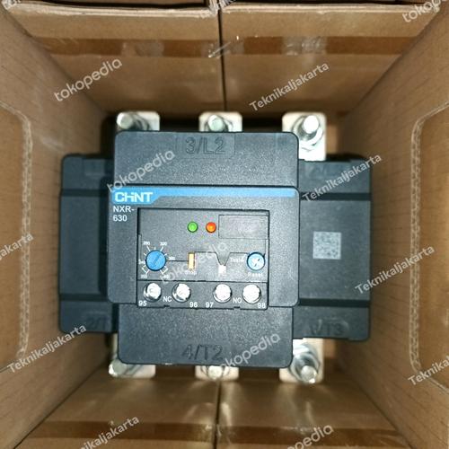 Jual Thermal Overload Chint NXR-630 200-400A - Jakarta Barat ...