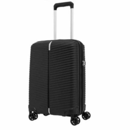 Jual koper samsonite varro size cabin 20" inch ultra light original ...