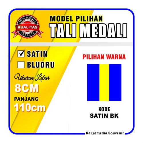Jual Gordon Wisuda Kelulusan | Medali Wisuda | Samir Wisuda Sekolah ...