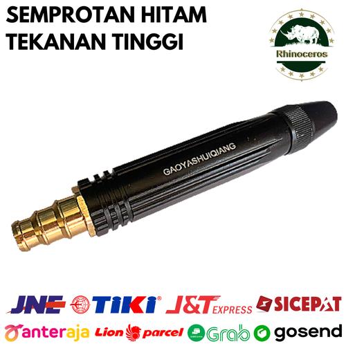 Jual Semprotan Cuci Motor Mobil Tekanan Tinggi Hitam Semprotan 1/2-3/4 ...