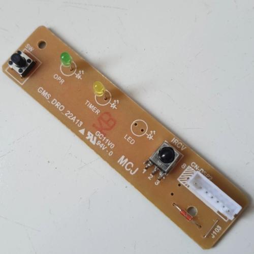 Jual PCB Modul Sensor AC Daikin Receiver PCB Sensor AC merk Daikin ...