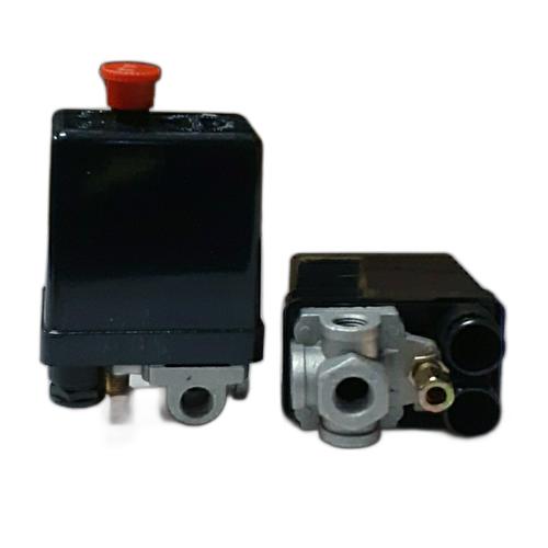 Jual Otomatis Kompressor Tombol Merah Pressure Switch VARIAN 1 dan 4 ...