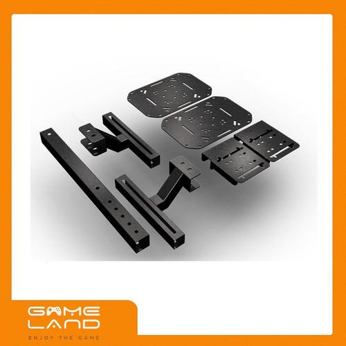 Promo Next Level Racing Combat Flight Pack GT Track F-GT Cockpits NLR ...