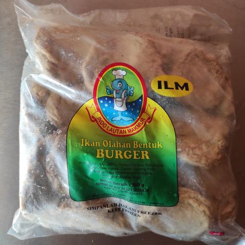 Jual Tempura Burger Ilm 500gr - Kab. Kediri - ALBA FROZEN FOOD | Tokopedia