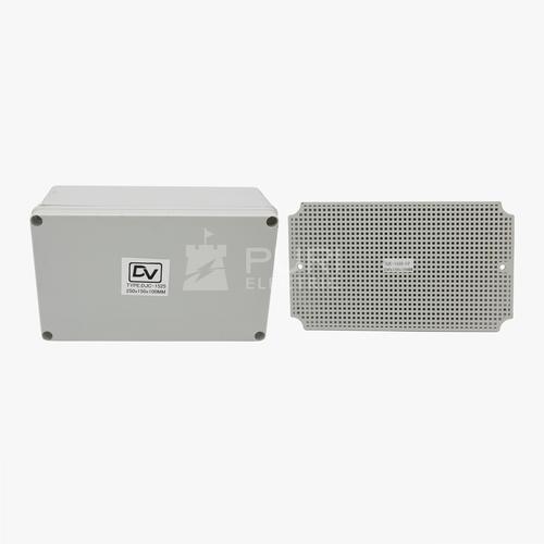 Jual Junction Box DV 150x250x100 - DJC-1525 - Junction Box - Kota ...