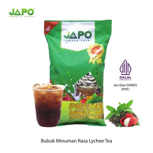 Jual Bubuk Minuman Lychee Tea - Leci Tea - Jakarta Pusat - Japo Powder ...