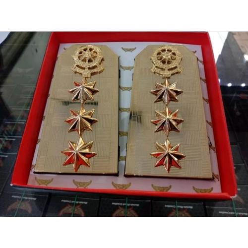 Jual Tanda Pangkat PDU POLPP SATPOLPP Golongan 4E Exclusive Best ...