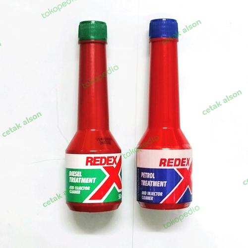 Jual Redex Diesel atau Petrol, 50 ml BerQualitas - DIESEL - HIJAU ...