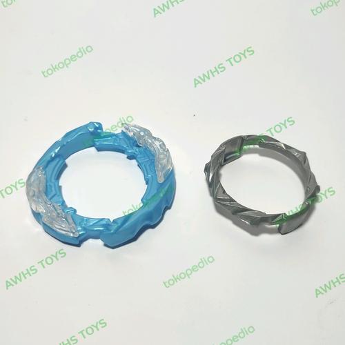 Jual beyblade burst db cyclone + armor 2 Takara 2nd - Biru Muda - Kab ...