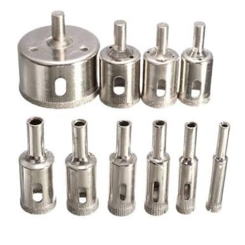 Jual Mata Bor Kaca / Diamond Hole Saw Keramik Akrilik Acrylic 48 mm ...